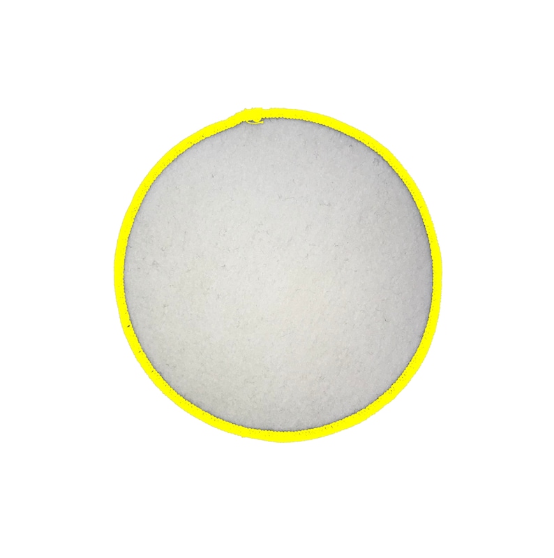 Blank Circle Patch - Etsy