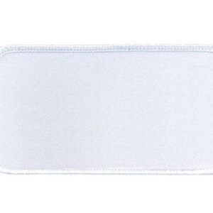2" X 4" Blank Sew on Rectangle Patch - Etsy