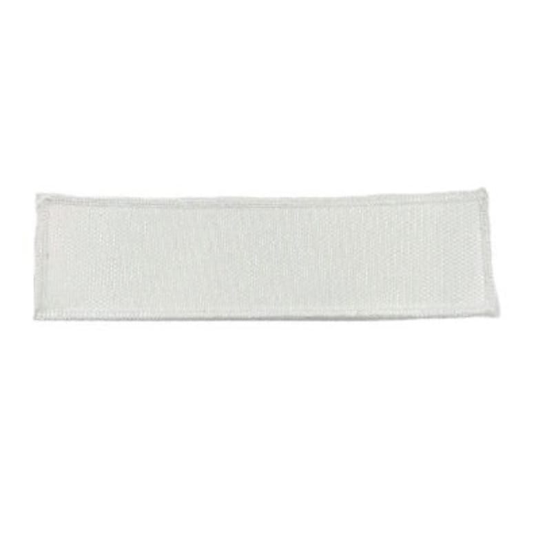 Blank Rectangle Patches 5.5x1.5 White - Etsy