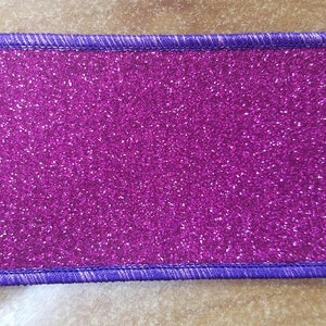 2" X 4" Blank Sew on Rectangle Patch - Etsy