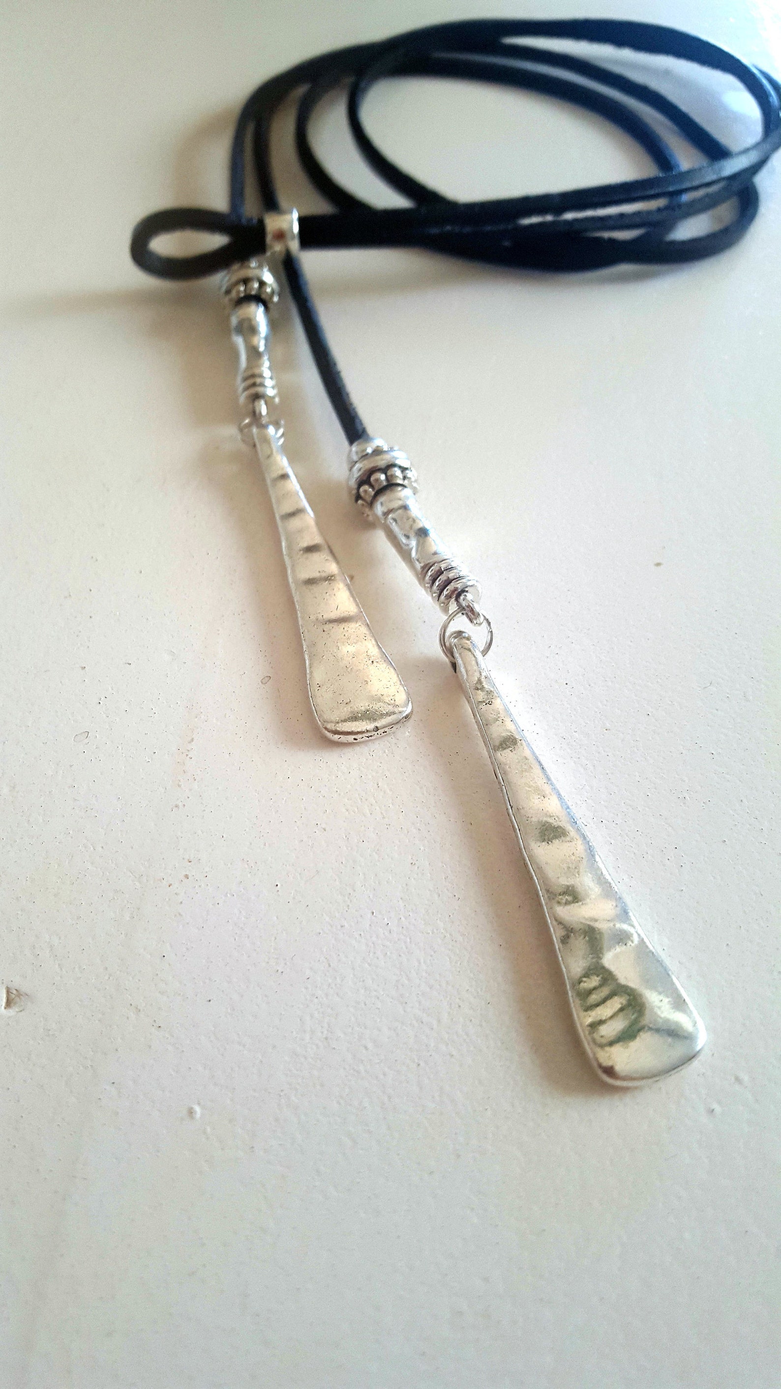 Boho Lariat Beaded Woman Necklace Trend Choker Lariat - Etsy