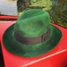 Felt Trilby Hat - Made to Measure - Etsy