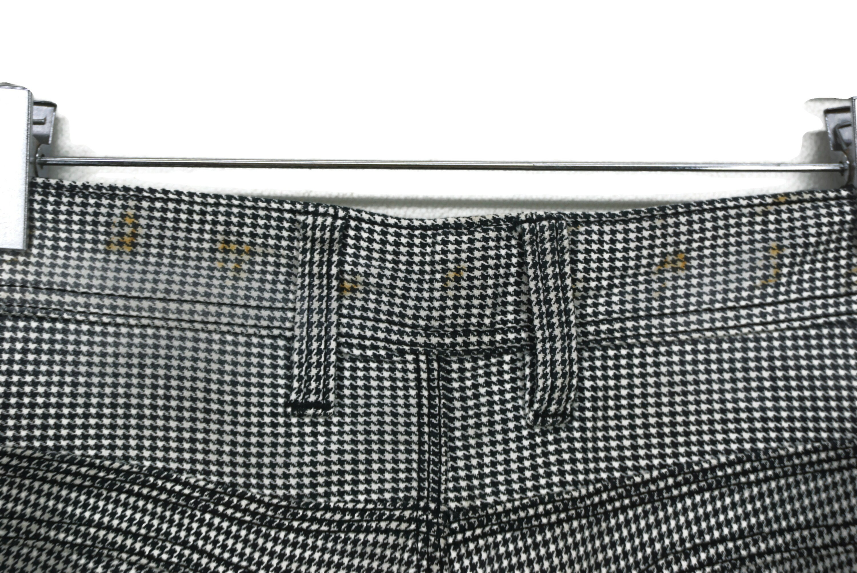 Houndstooth Denim Jeans, Multi Pocket Workwear (w32xl30) - Etsy