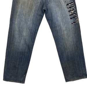 G-unit Jeans Size 36 W36xl34.5 G-unit Denim Jeans G-unit Distressed Hip ...