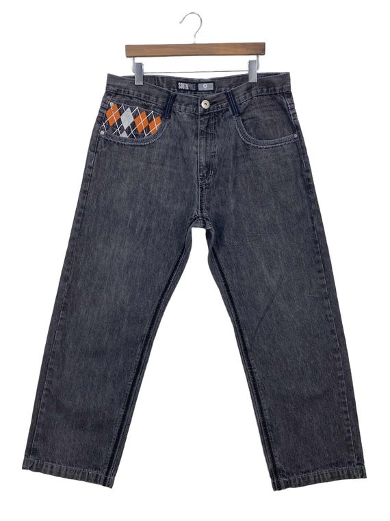 Southpole Jeans Size 37 W37xl29 Vintage Southpole Baggy Southpole Jeans Size 37 W37xl29 Vintage Southpole Baggy