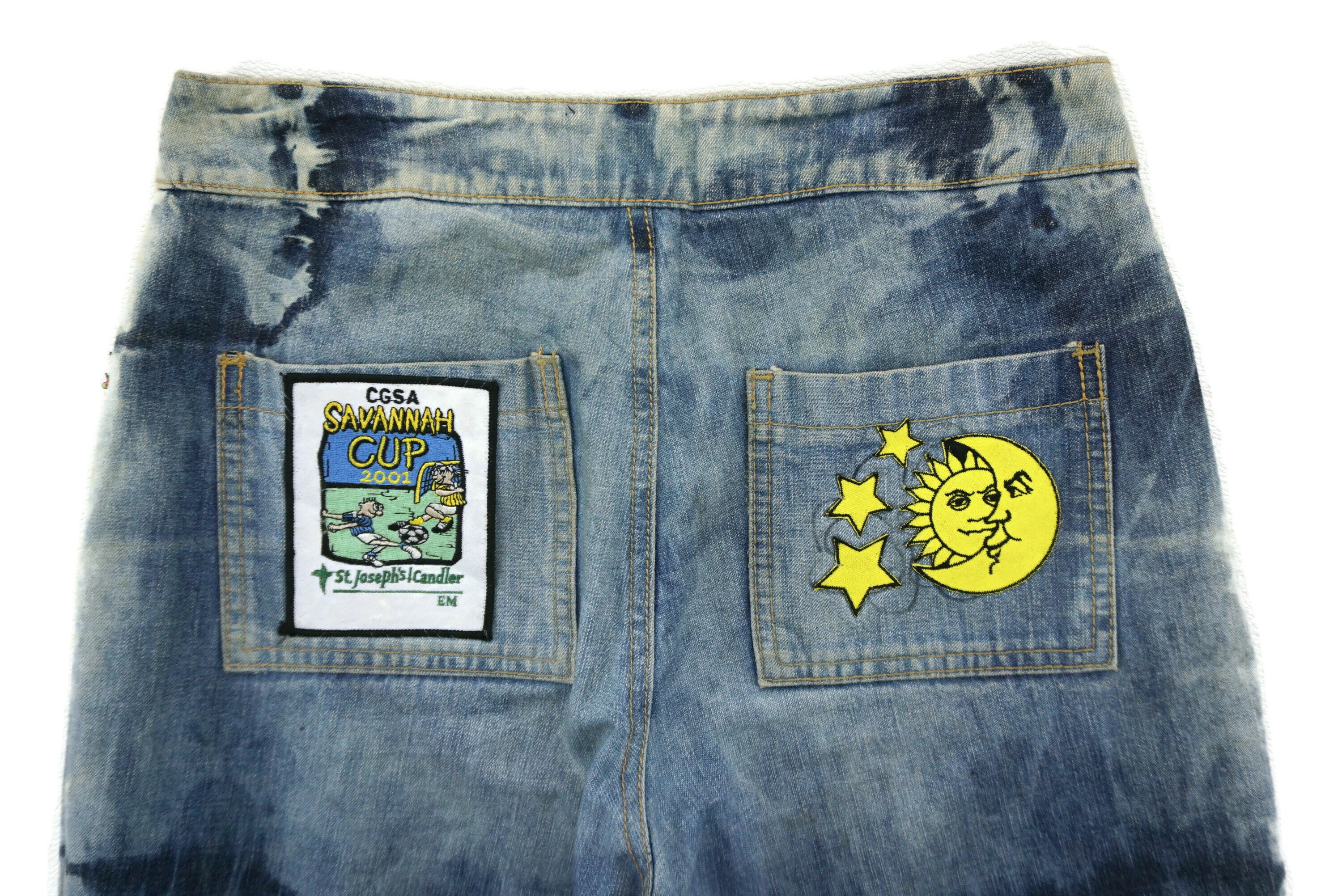 Tag Rag Jeans Size 5 W29xL29.5 Vintage Tagrag Savannah Cup | Etsy