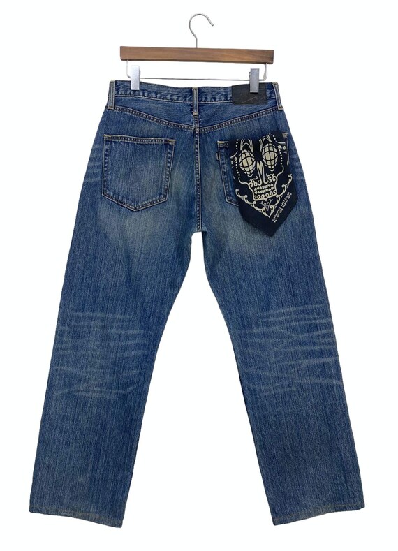 Japanese beams jeans size - Gem