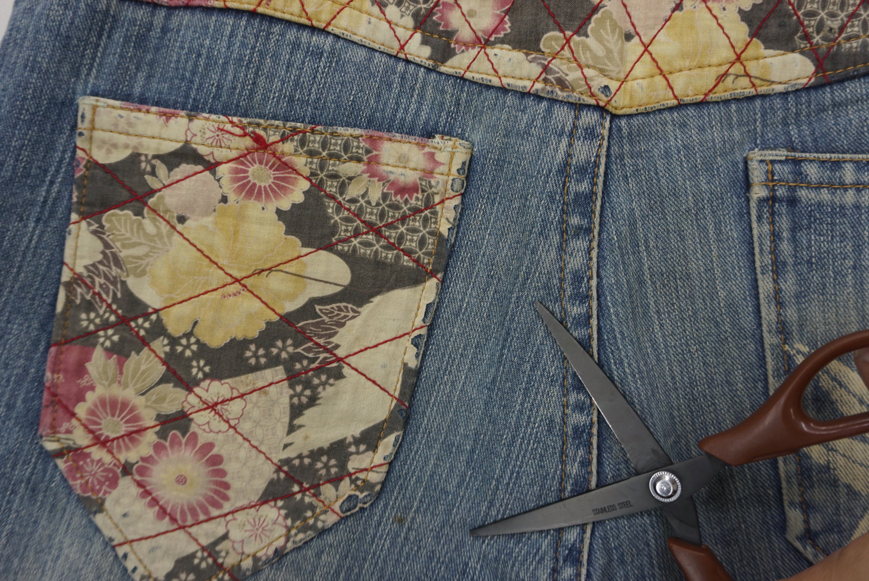 Japanese Jeans Size 88 W36xl33 Japanese Traditional Denim Japanese Jeans Size 88 W36xl33 Japanese Traditional Denim