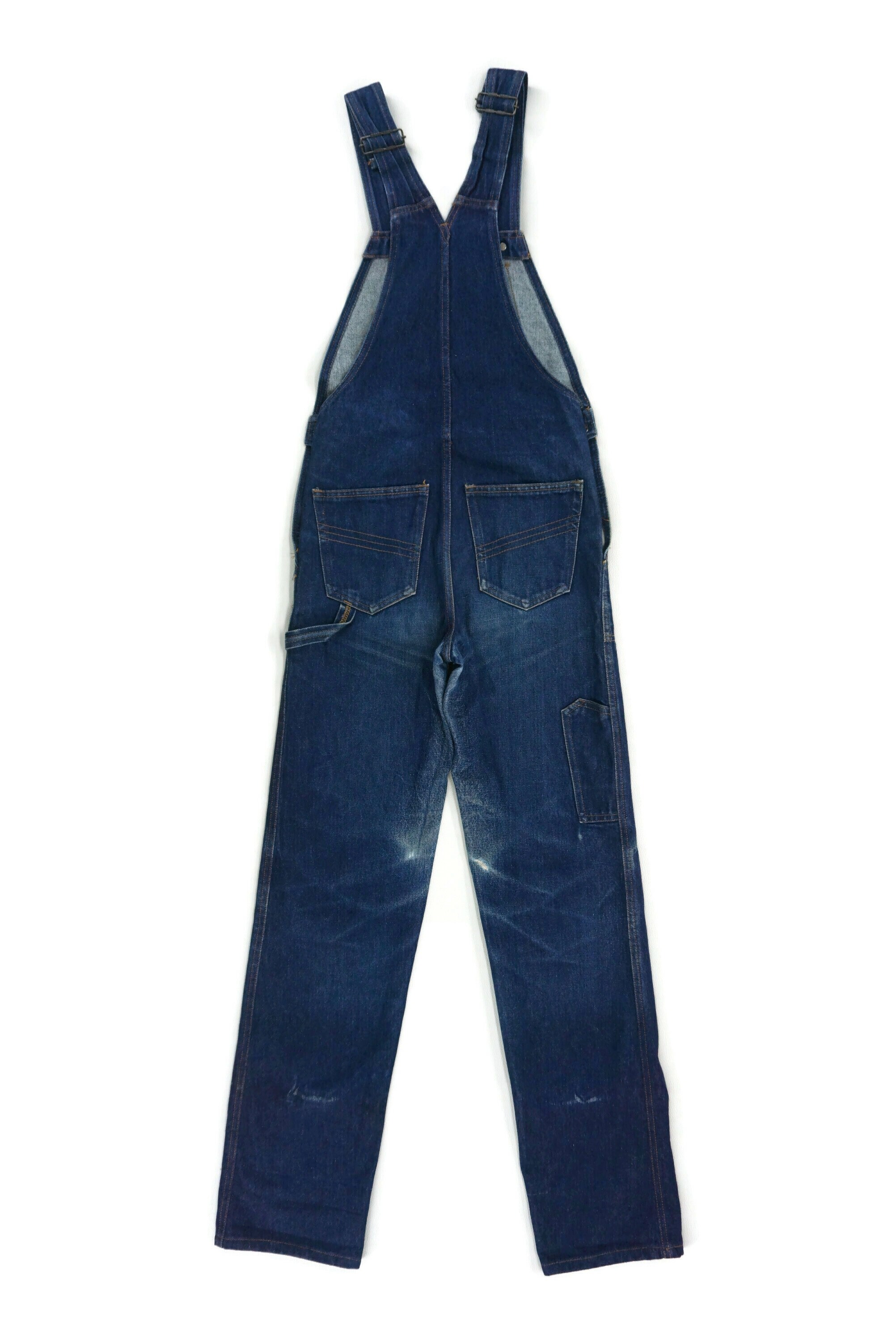 Bison Overalls Größe S W29xLL31.5 Bison Casual Workwear - Etsy