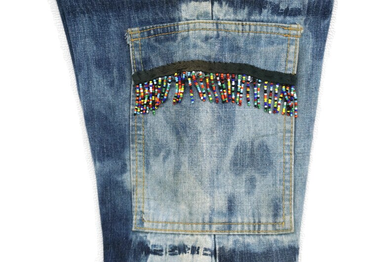 Tag Rag Jeans Size 5 W29xl29.5 Vintage Tagrag Savannah Cup - Etsy