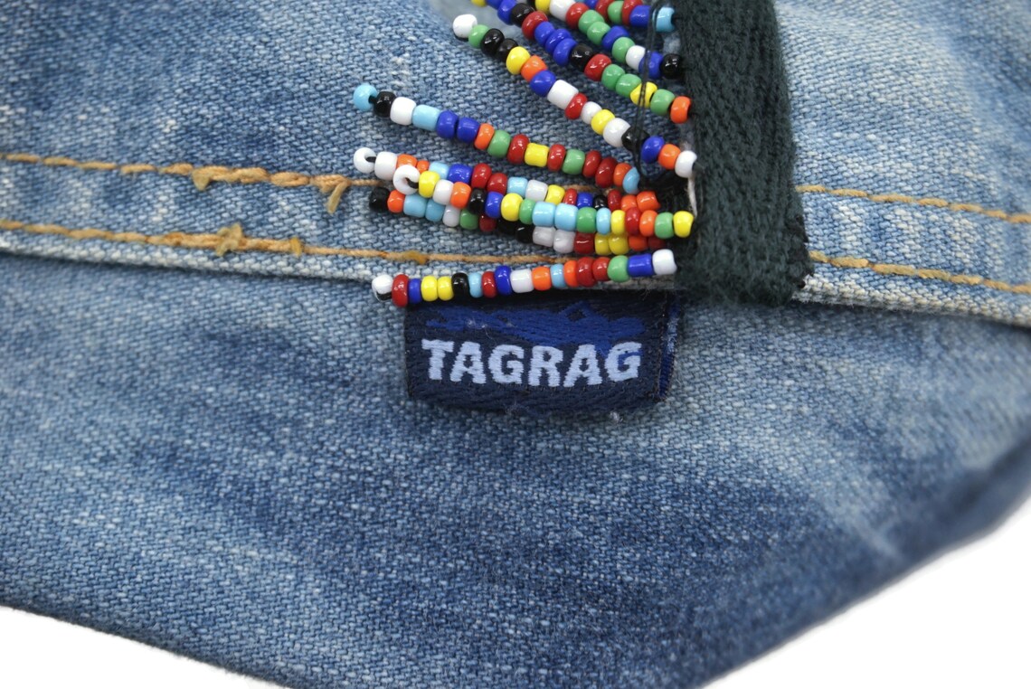 Tag Rag Jeans Size 5 W29xl29.5 Vintage Tagrag Savannah Cup - Etsy