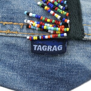 Tag Rag Jeans Size 5 W29xl29.5 Vintage Tagrag Savannah Cup 2001 Jeans ...