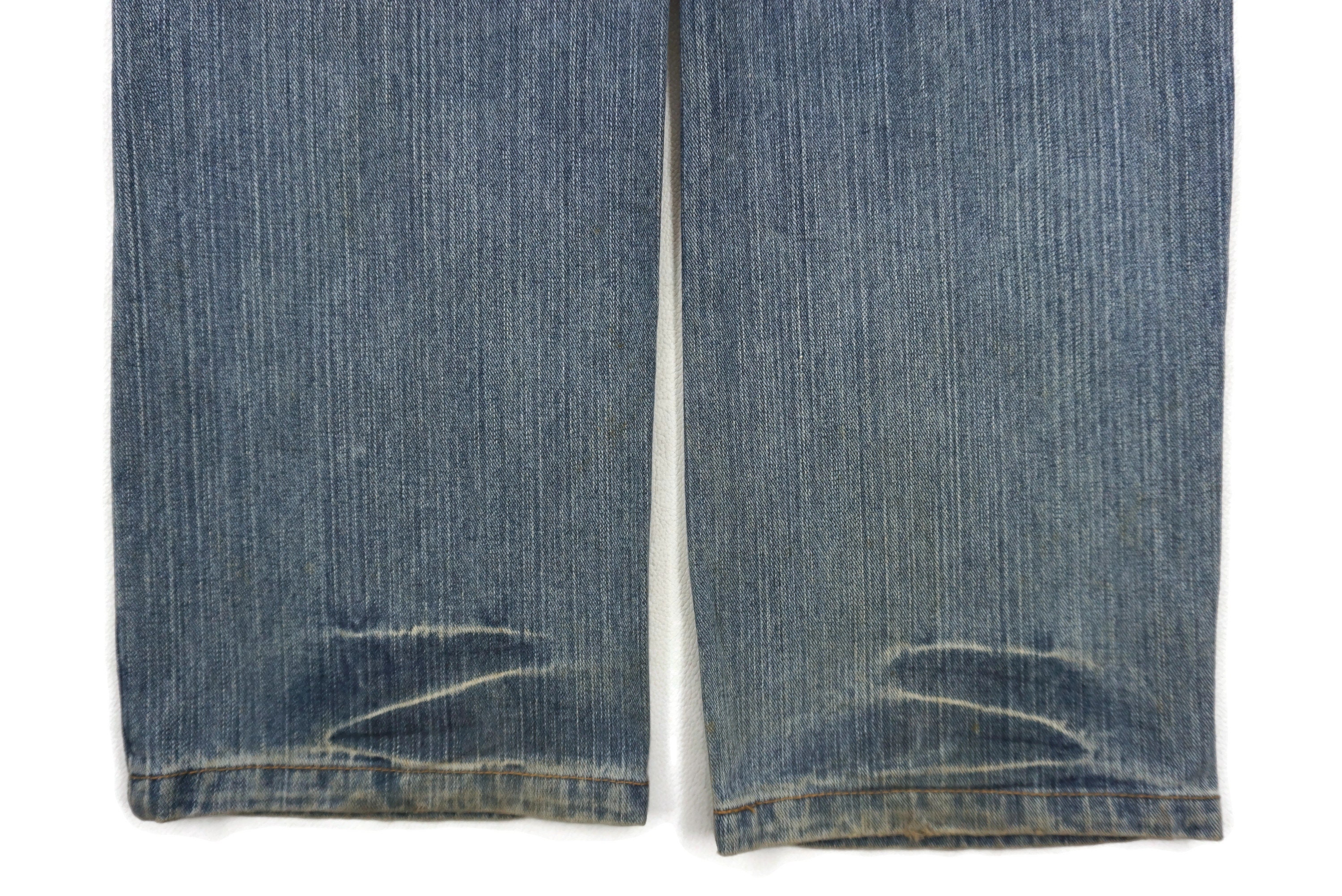 Japanese Jeans Size 88 W36xl33 Japanese Traditional Denim Japanese Jeans Size 88 W36xl33 Japanese Traditional Denim