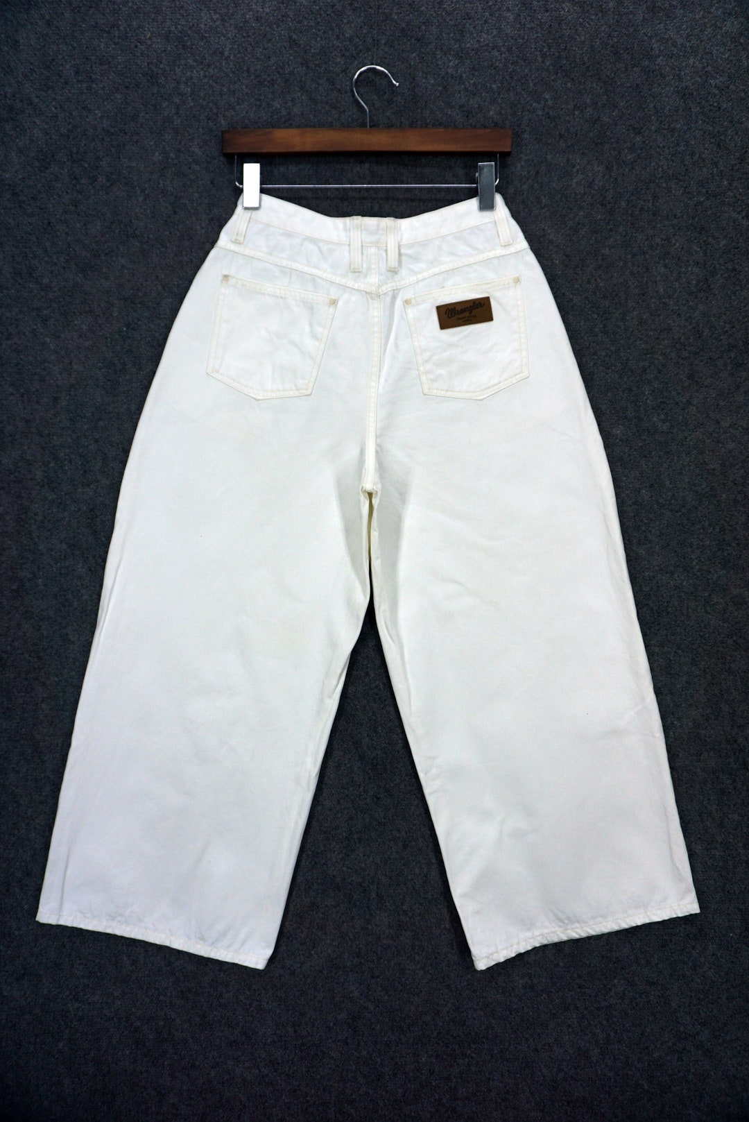 Wrangler X Chocol Raffine Robe Pants Size M W27xl25 Wrangler X Chocol ...