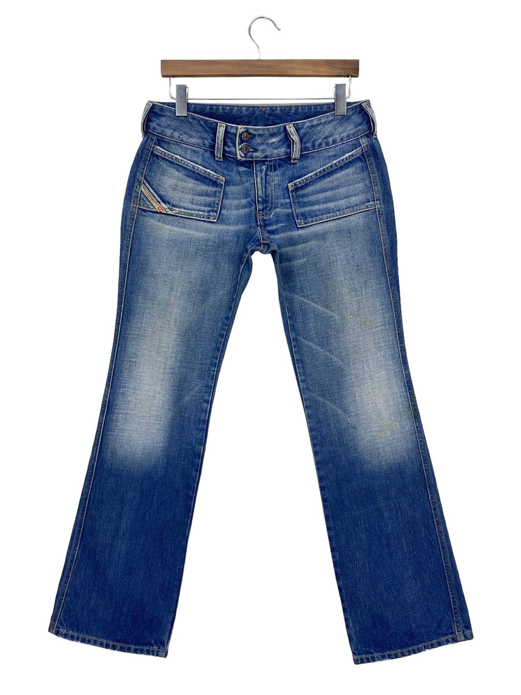 Hysteric Glamour Jeans - Etsy Hysteric Glamour Jeans - Etsy