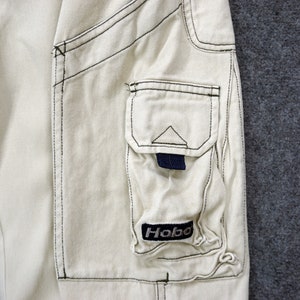 HOBO Fatigues Surplus Paratroops Hip Hop Skateboards Tactical Cargo ...