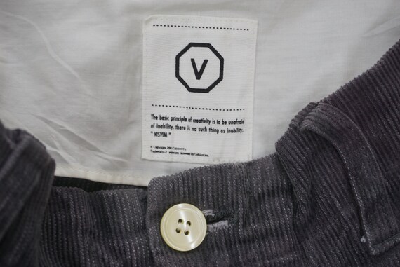 Visvim Cubism Carpenter Hickory Workwear Military Bak… - Gem