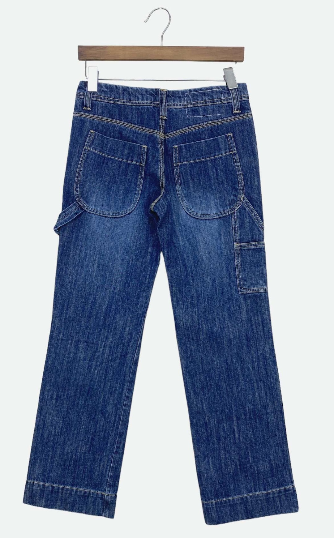 Nusy Jeans Size 2 W28xl28 Nusy Carpenter Jeans Workwear Jeans ...