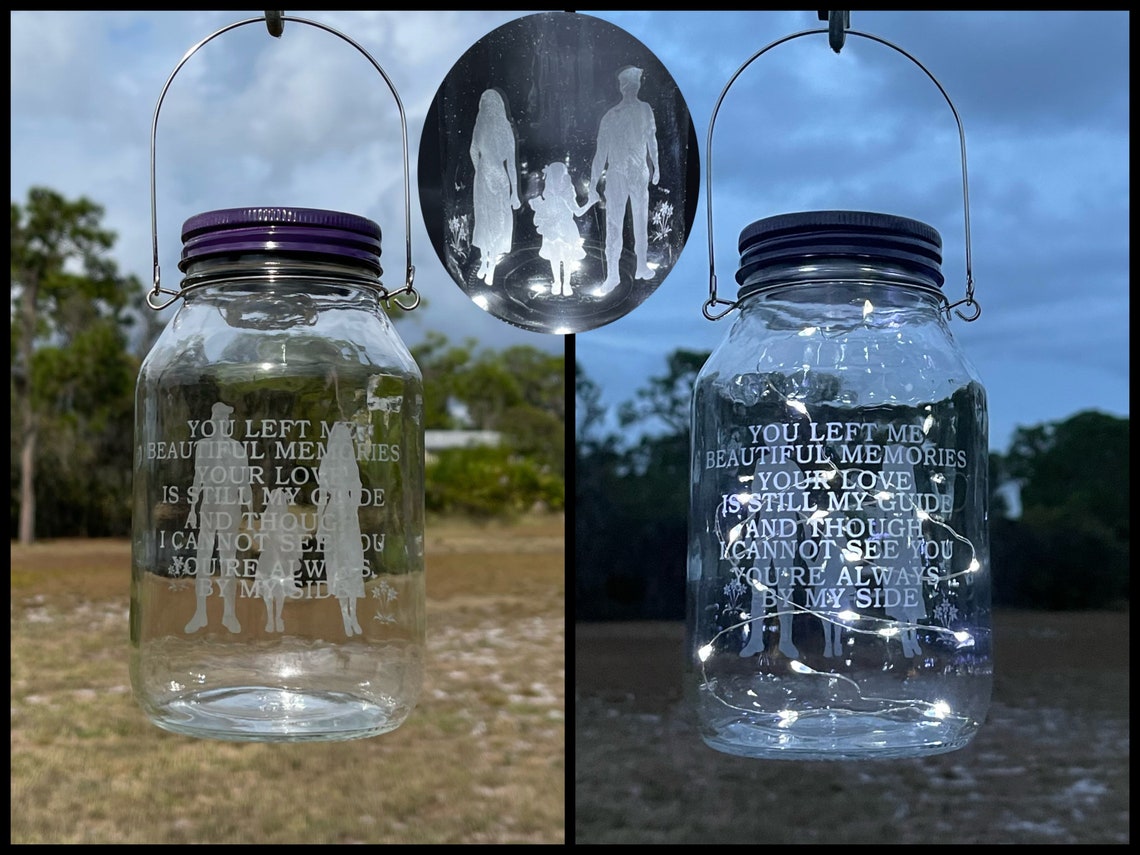 GRAVE DECORATION With Verse Cemetery Decoration With Poem - Etsy