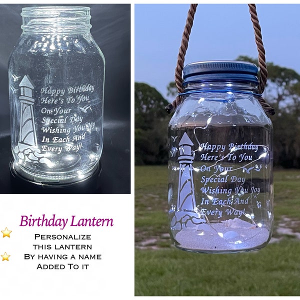 Solar Lighthouse - Etsy