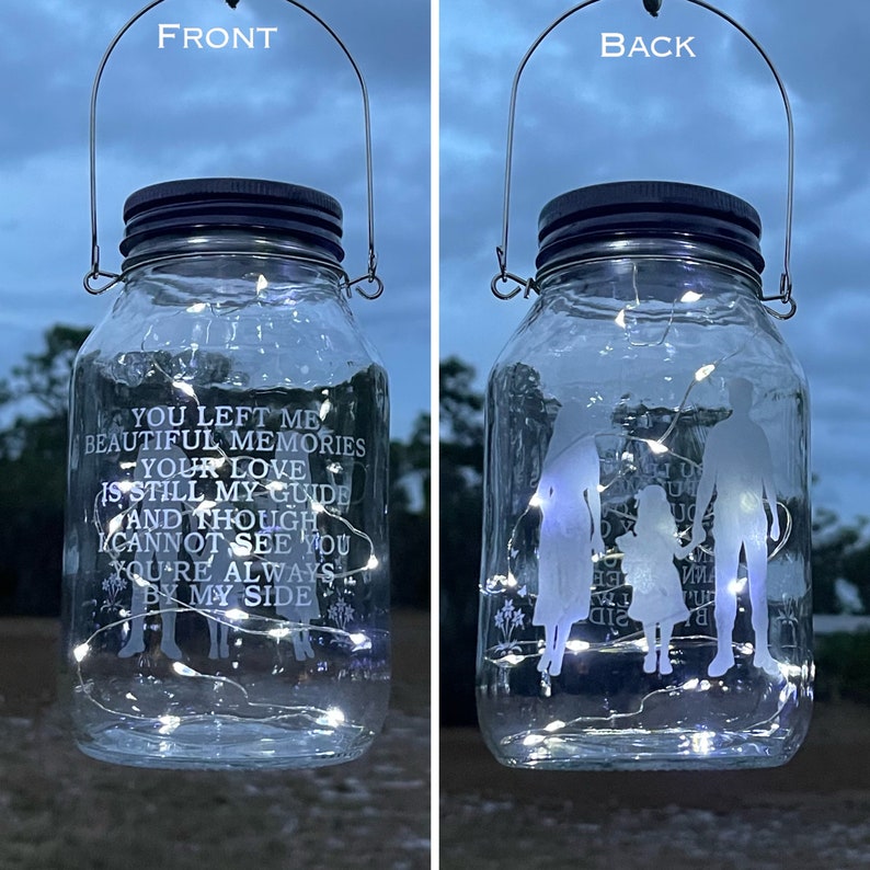 GRAVE DECORATION With Verse Cemetery Decoration With Poem - Etsy