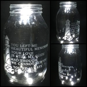 LIGHTHOUSE Grave Decoration, Personlized Cemetery Decoration, Grave ...