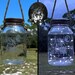 Grave Lantern Howling Wolf Cemetery Solar Light Grave - Etsy