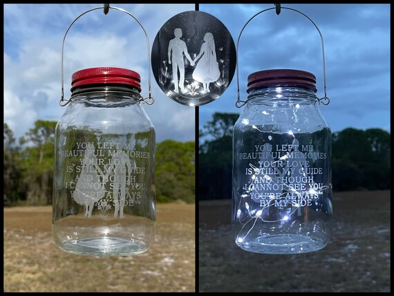 GRAVE DECORATION With Verse Cemetery Decoration With Poem | Etsy