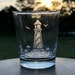 Lighthouse Glass for Cocktails, Nautical Barware for Liquor, Whiskey ...