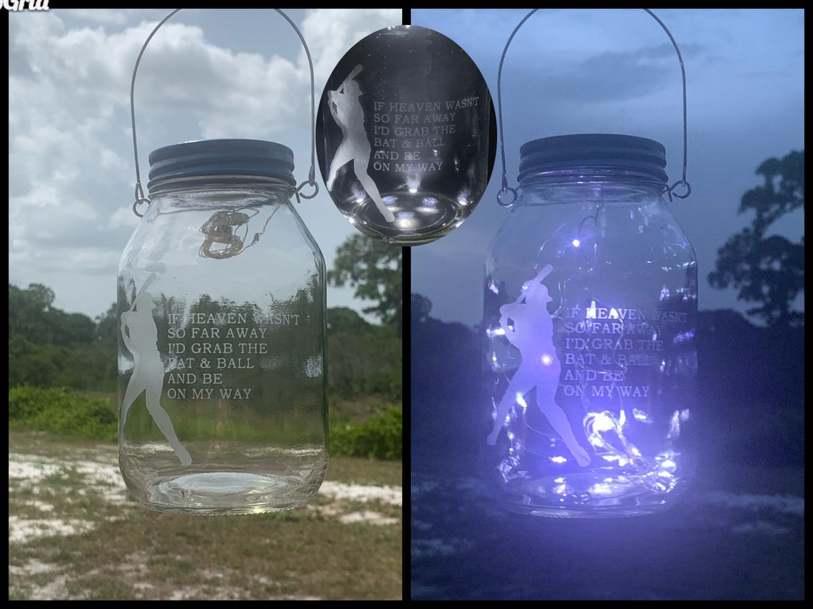 GRAVE DECORATION for Loss of Baseball Player Cemetery - Etsy