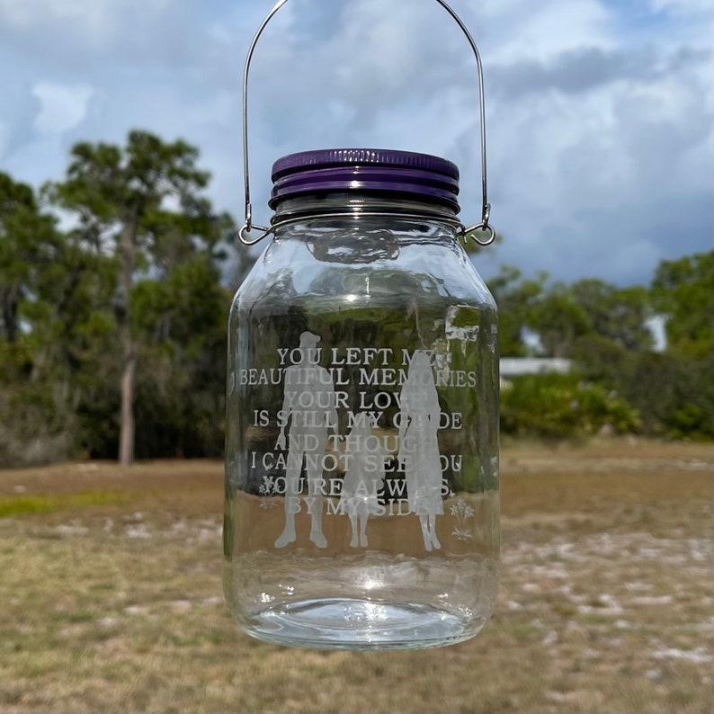 GRAVE DECORATION With Verse Cemetery Decoration With Poem | Etsy