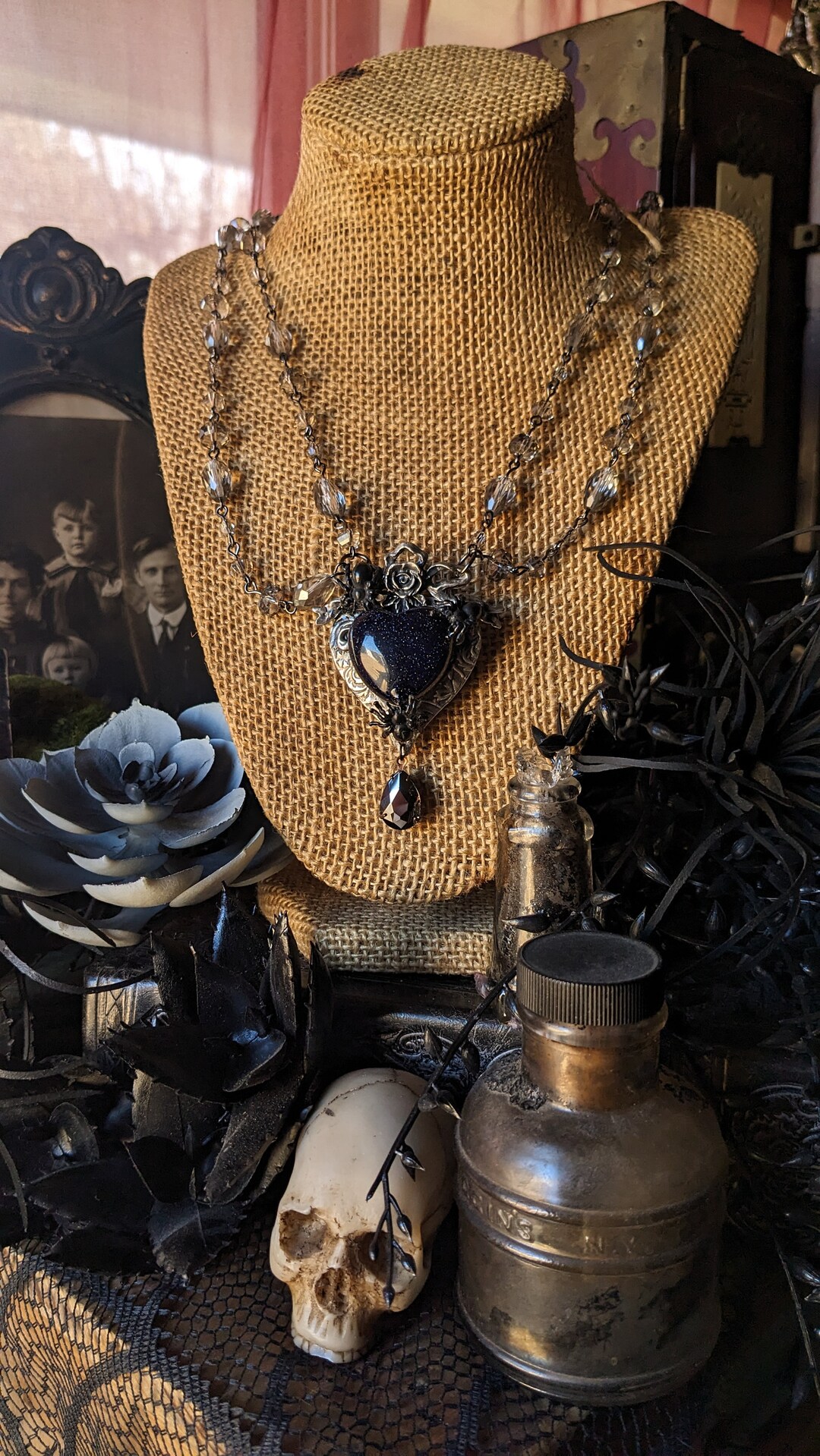 The Seance Calls - Etsy