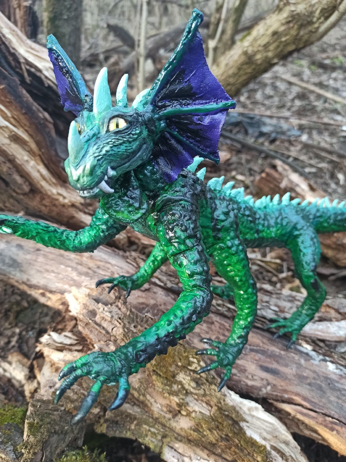 Greater basilisk in Heroes of Might and Magic III . Toy plush | Etsy