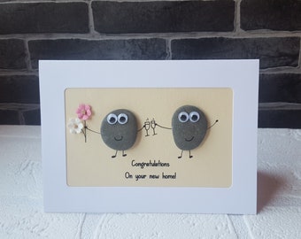 Beautiful 3D thank You... for Being My Rock Card Made With Real 3D ...