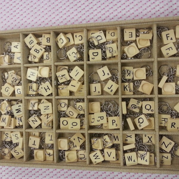 Quirky Letters - Etsy