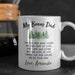 Personalized Bonus Dad Mug | Dad Coffee Cup | Father's Day Gift | Gift ...