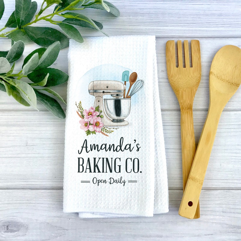 Personalized Kitchen - Etsy