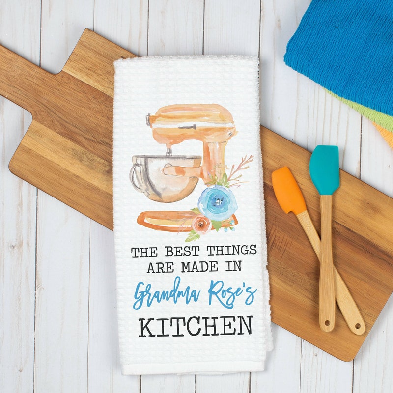 Personalized Kitchen - Etsy