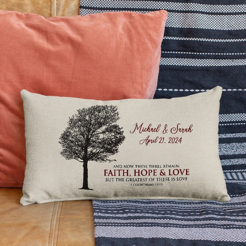 Custom Quote Pillow - Etsy