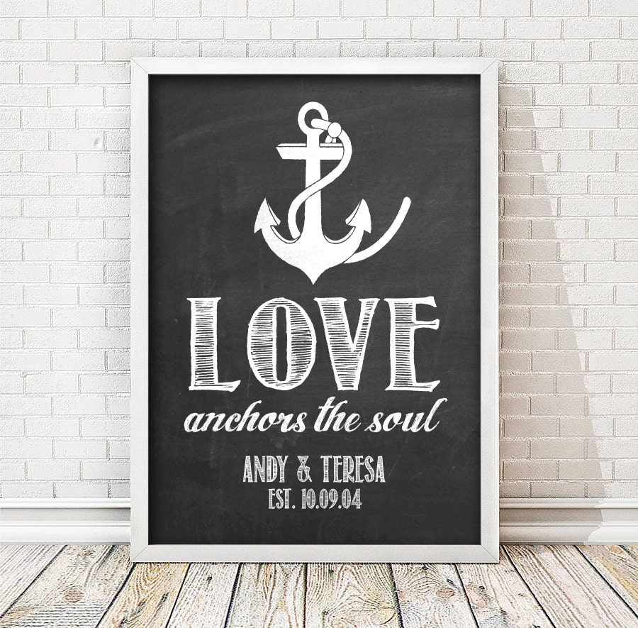 Anchor Wedding Quotes Collections Simply Adore
