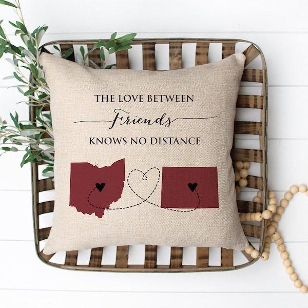 Long Distance Friend - Etsy