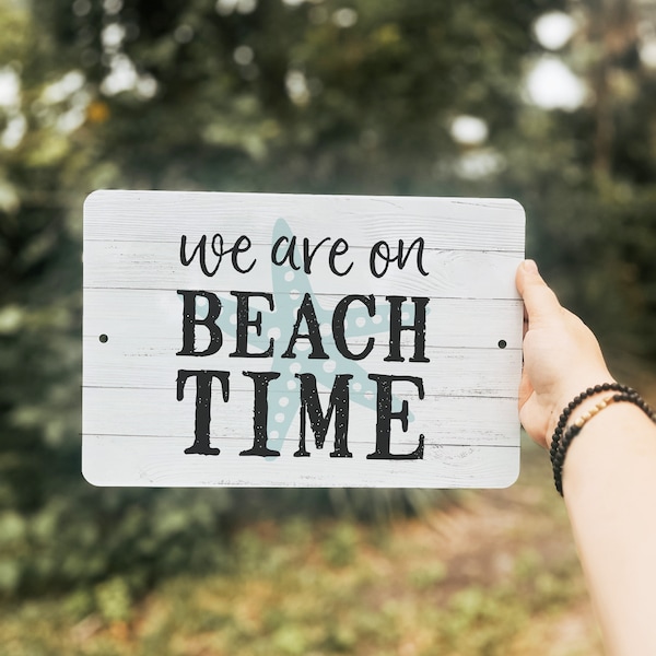 Funny Beach Signs - Etsy