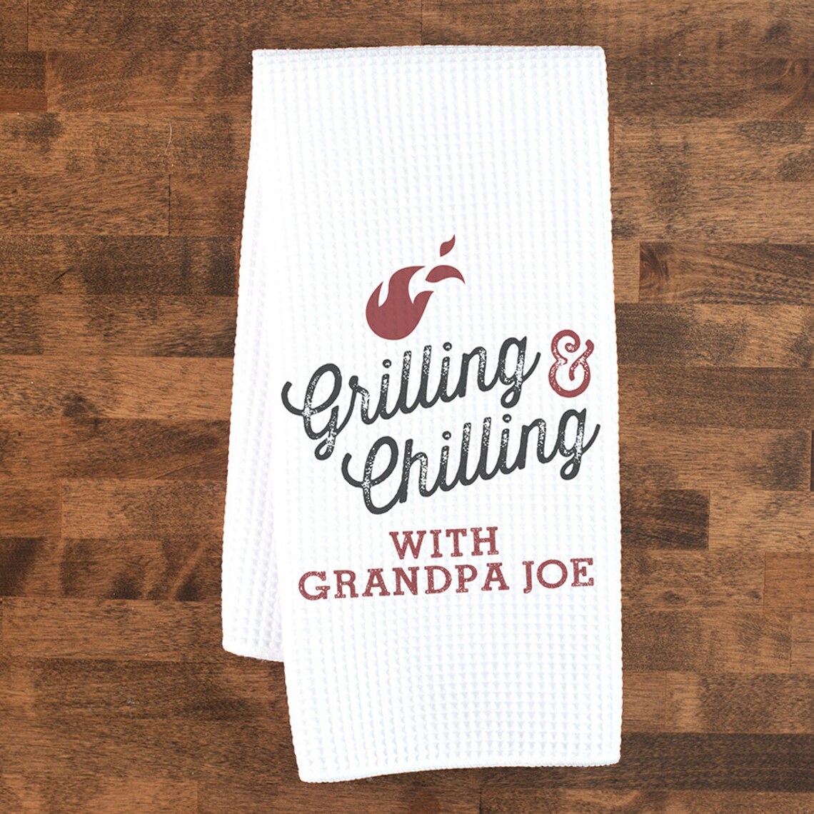 Grilling Towel | Mens Kitchen Towel | Men Grilling Gift | Wedding Gift ...