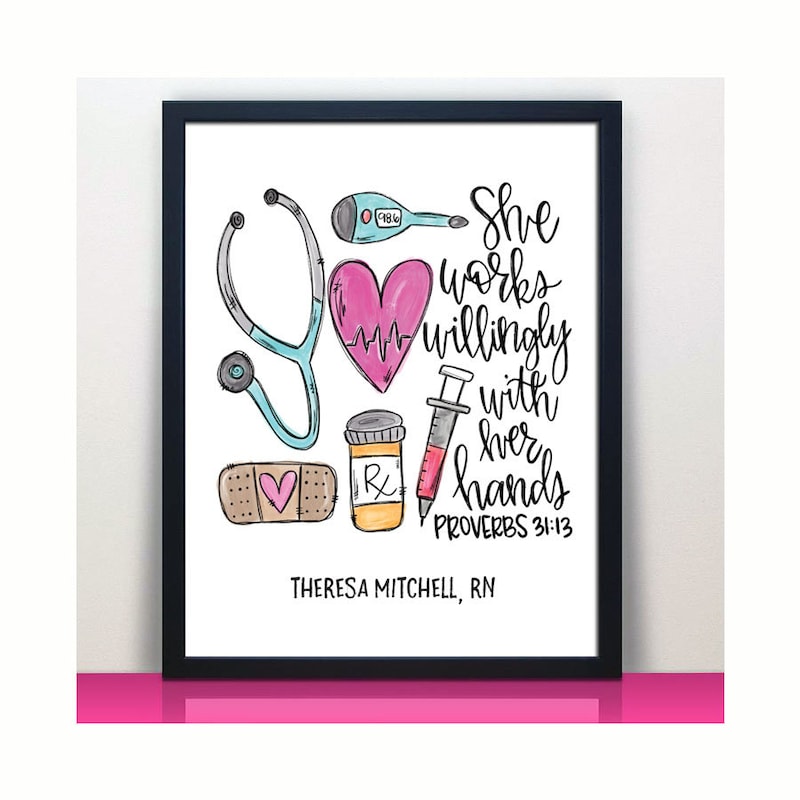 Nurse Office Decor - Etsy
