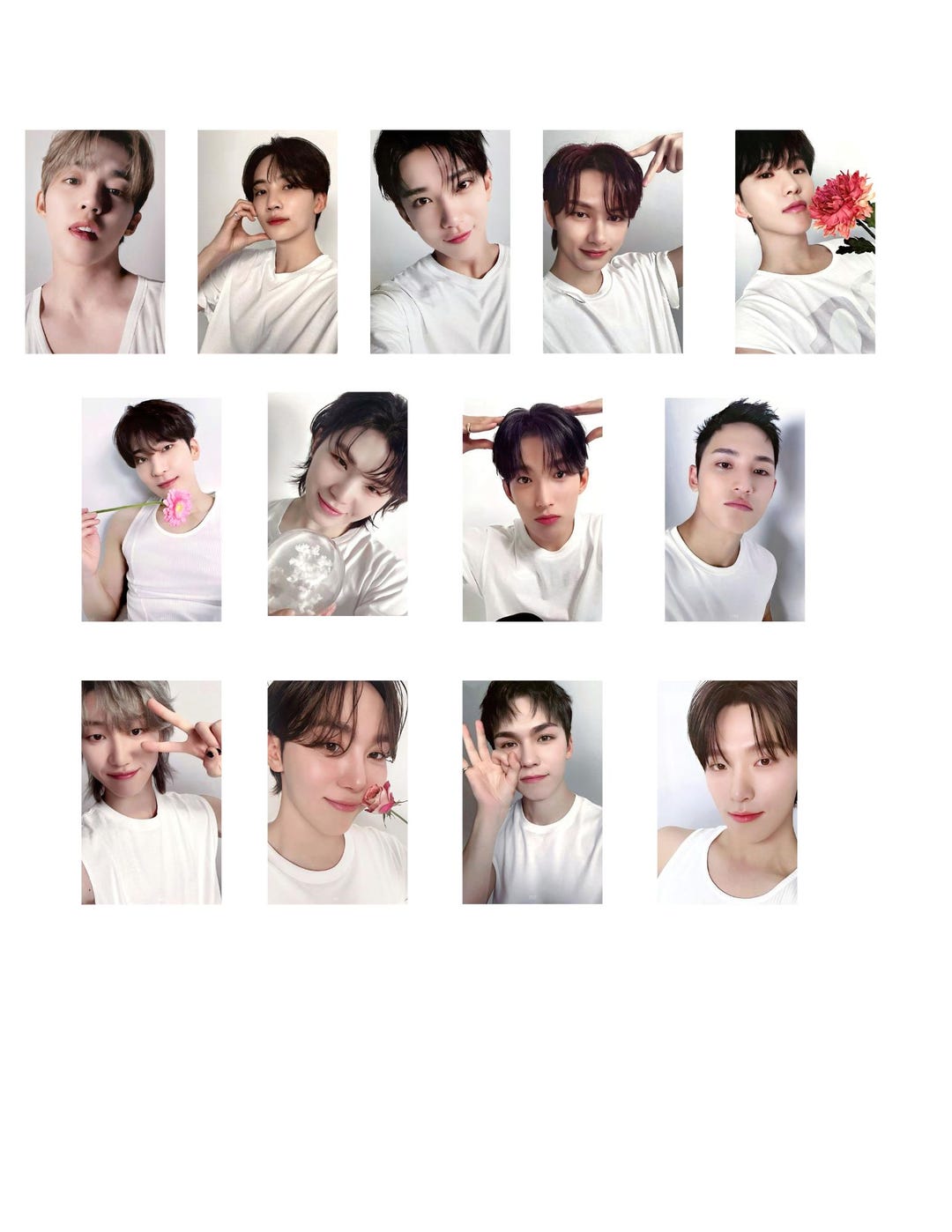 Giant PC: Seventeen - Etsy