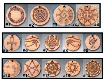 Esoteric jewelry | Etsy