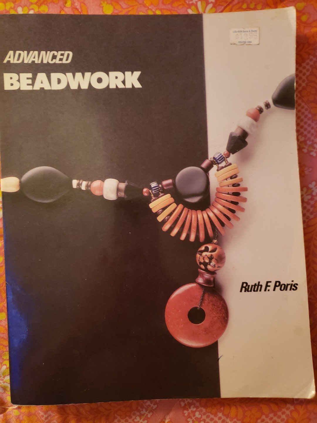 Craft Book, Advanced Bead Work Book, Jewelry Design Xox - Etsy