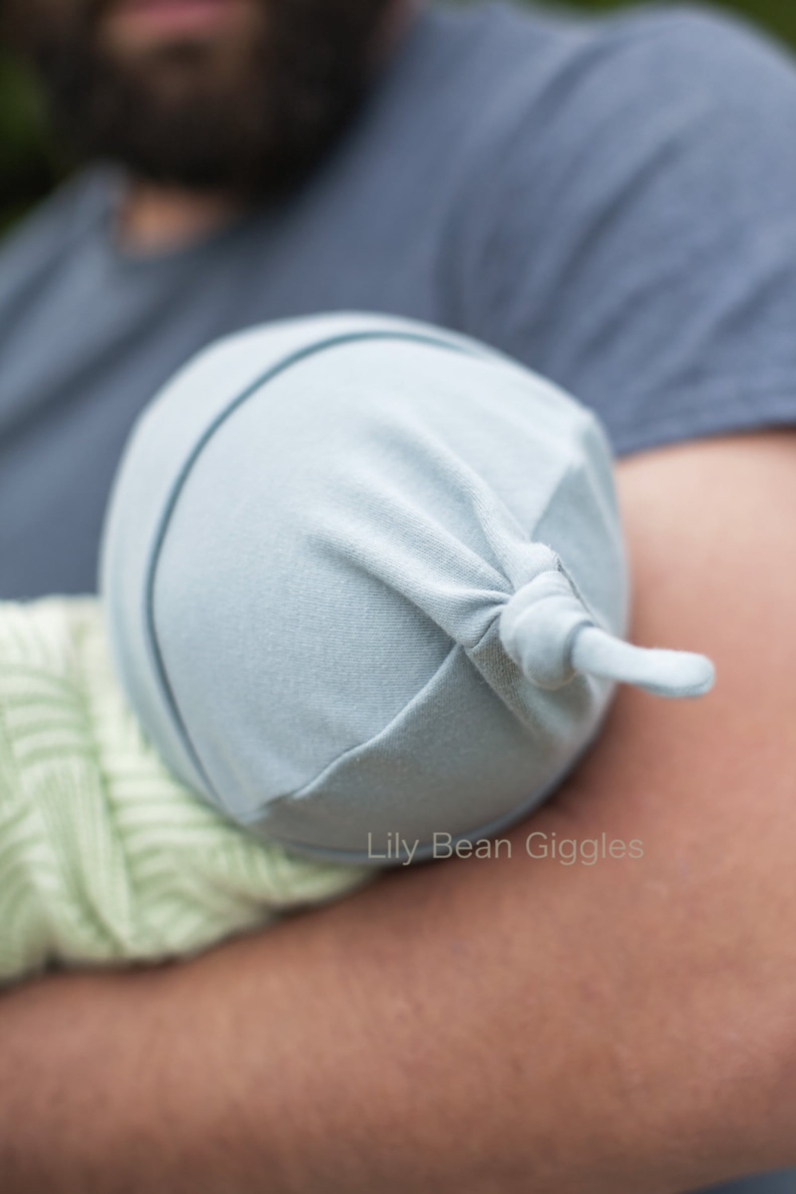 Baby Hat Organic Knot Hat Baby Knotted Hat Baby Knot Hat - Etsy