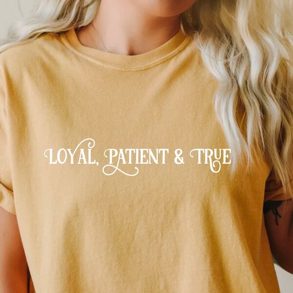 Loyal - Etsy