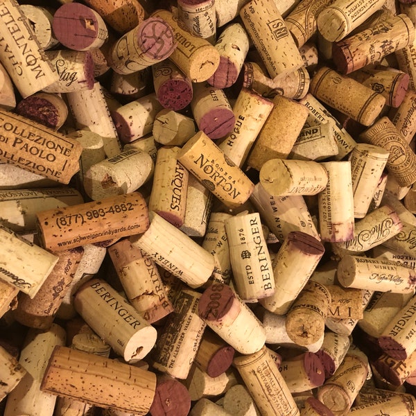 Used Wine Corks - Etsy